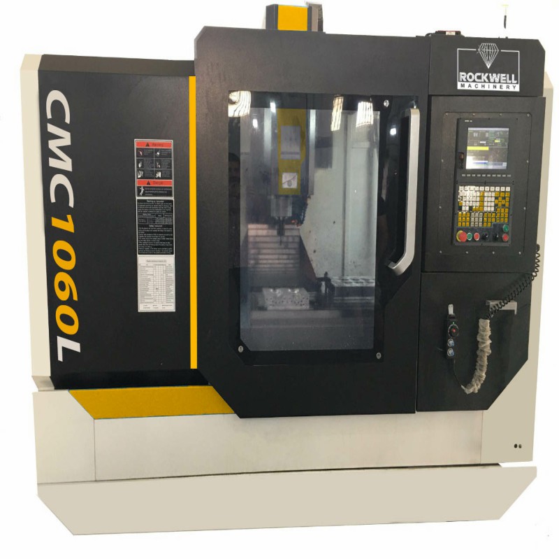 ROCKWELL.TW > Our Products > CNC MILLING MACHINES > CNC Machining ...