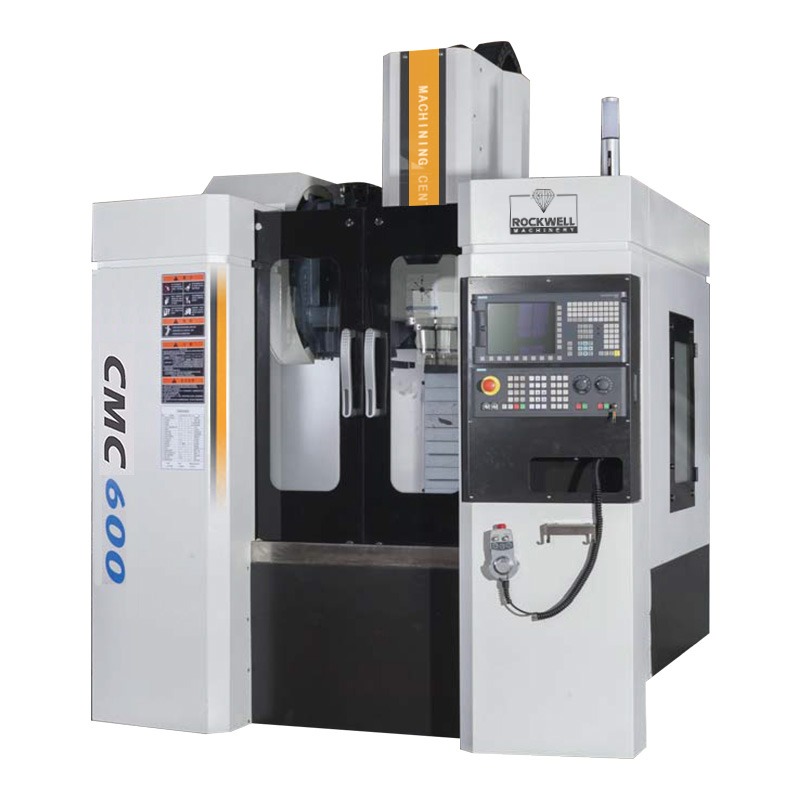 ROCKWELL.TW > Our Products > CNC MILLING MACHINES > CNC Machining ...