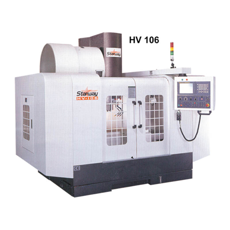 ROCKWELL.TW > Our Products > CNC MILLING MACHINES > High speed ...