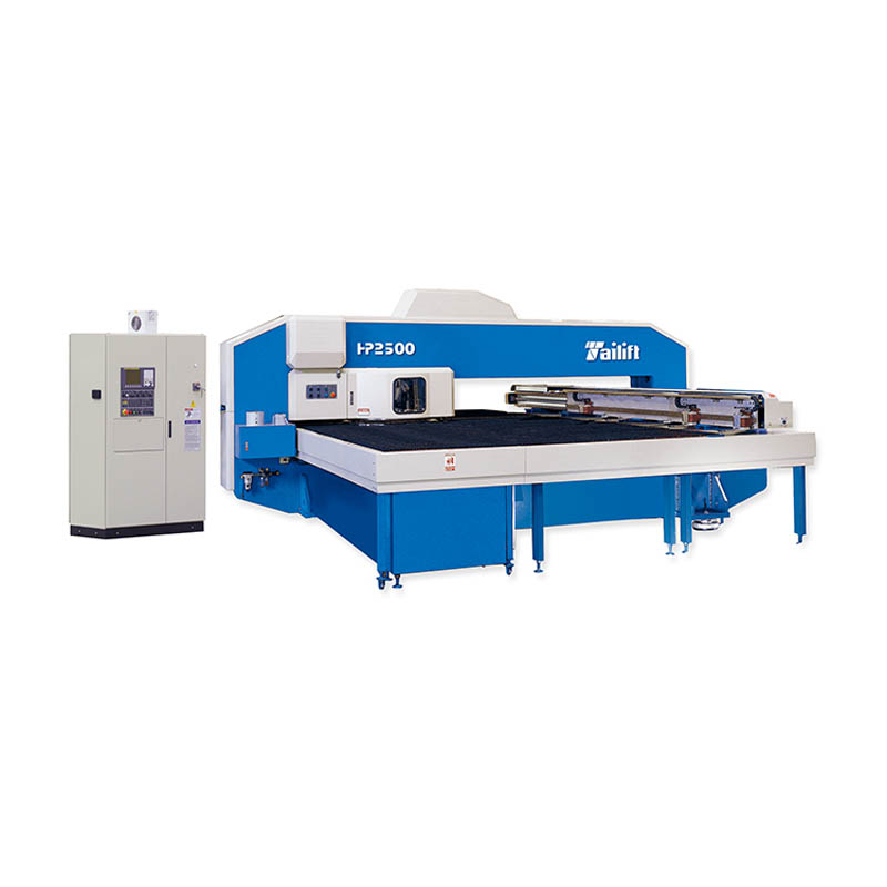 ROCKWELL.TW > Our Products > CNC PRESS PUNCHING MACHINES > HPS Series