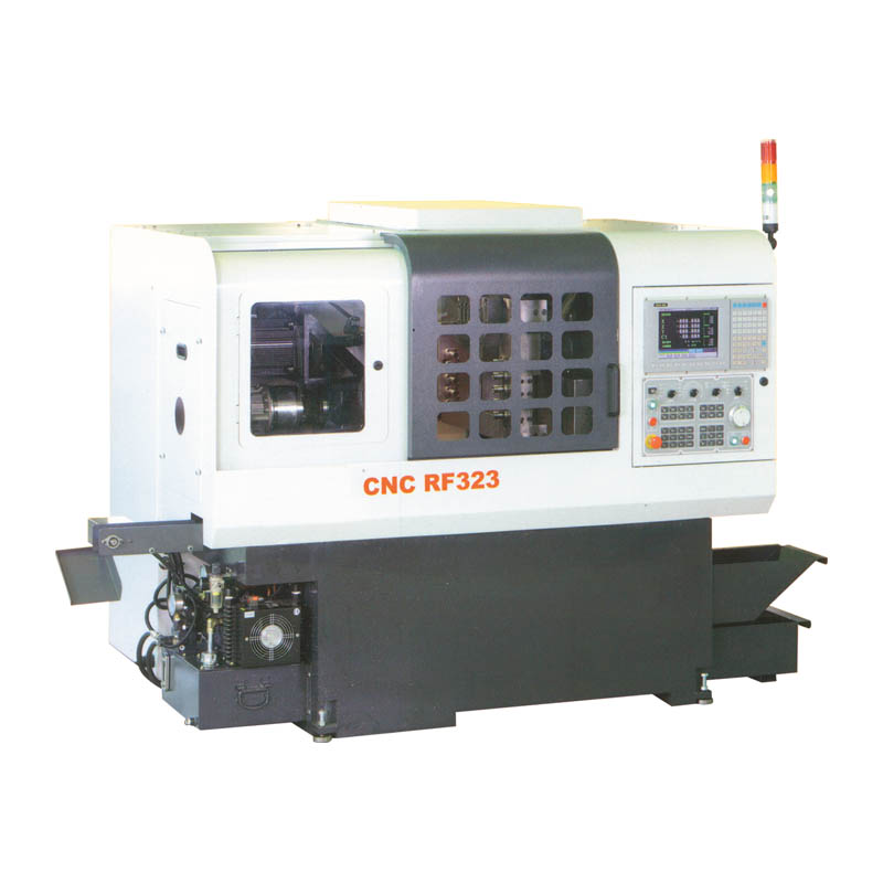 ROCKWELL.TW > Our Products > CNC TURNING MACHINES > CNC LATHE MACHINE ...