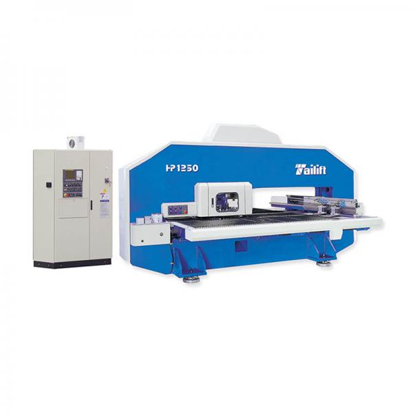 ROCKWELL.TW > Our Products > CNC PRESS PUNCHING MACHINES > HP Series HP ...